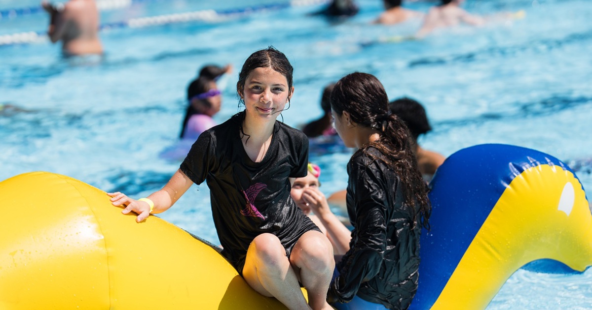 Pool Party - Giant Summer Season Kick-off! | Christchurch Recreation ...