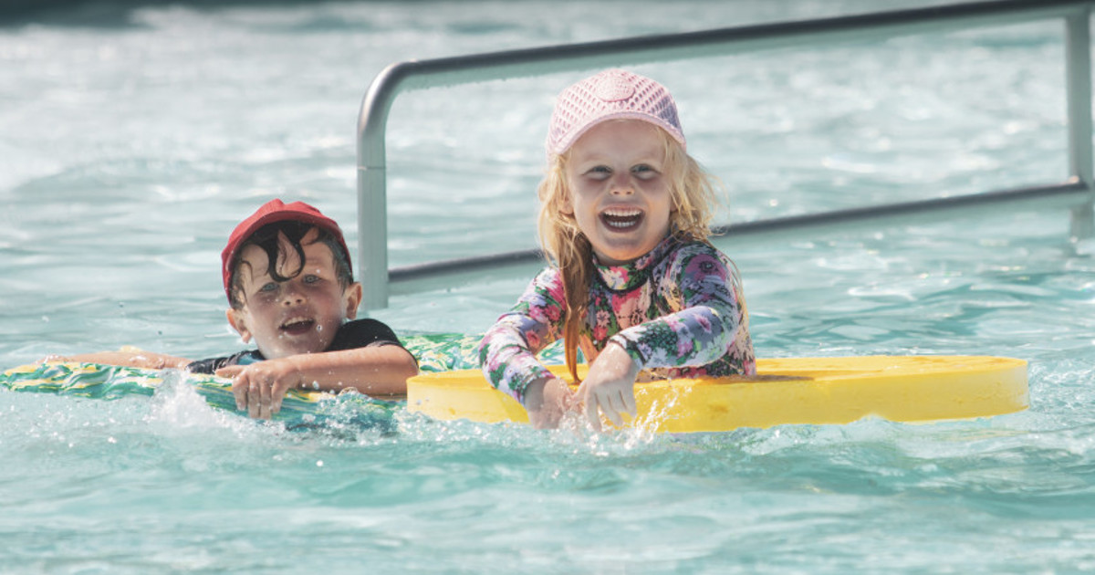 Make a splash at Christchurch’s summer pools | Christchurch Recreation ...