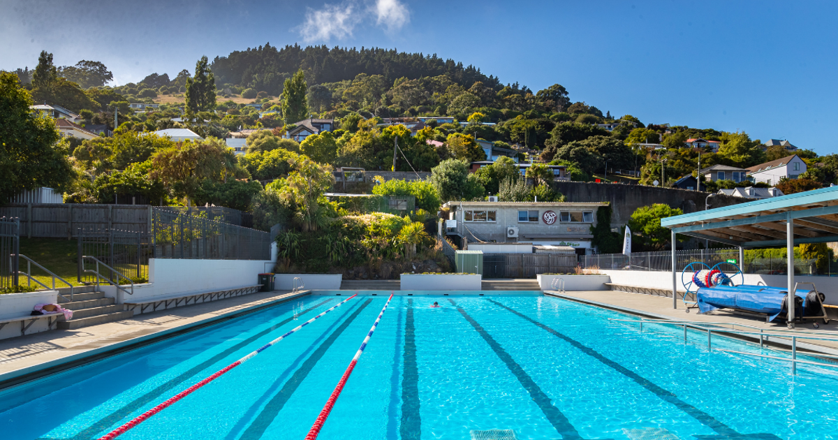 Norman Kirk Memorial Summer Pool