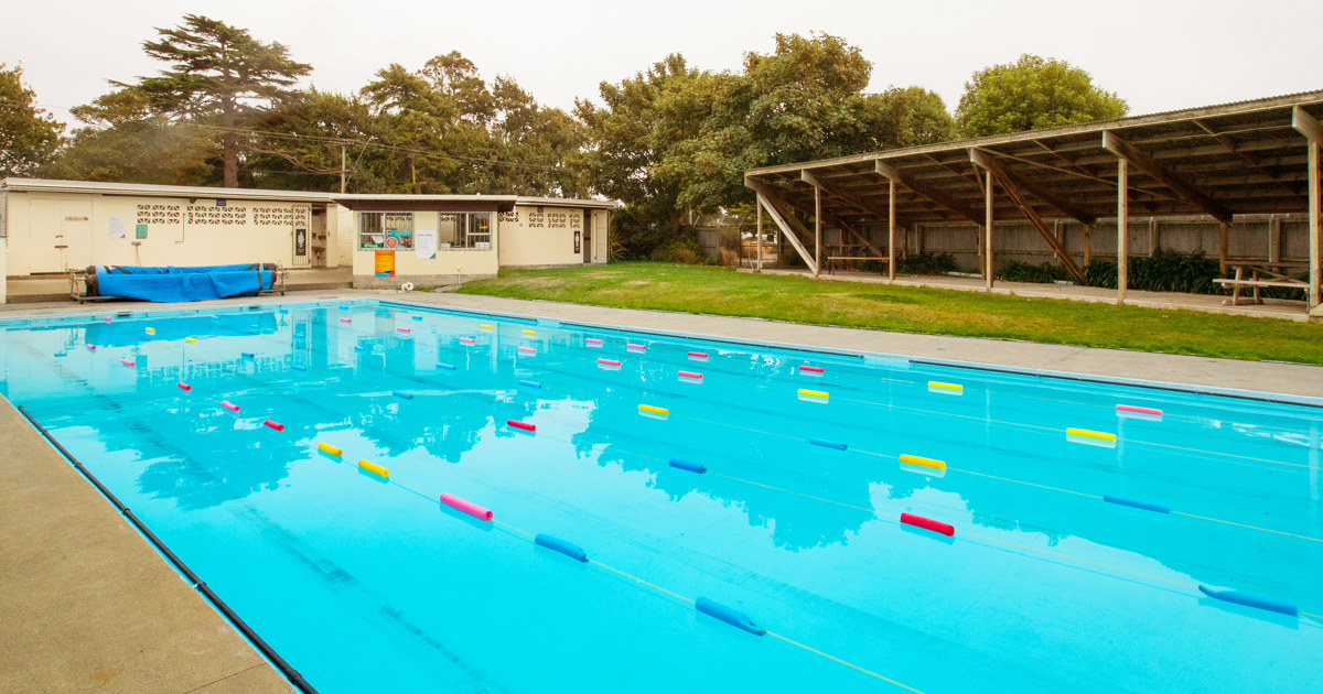 Templeton Summer Pool | Christchurch Recreation and Sport Centres