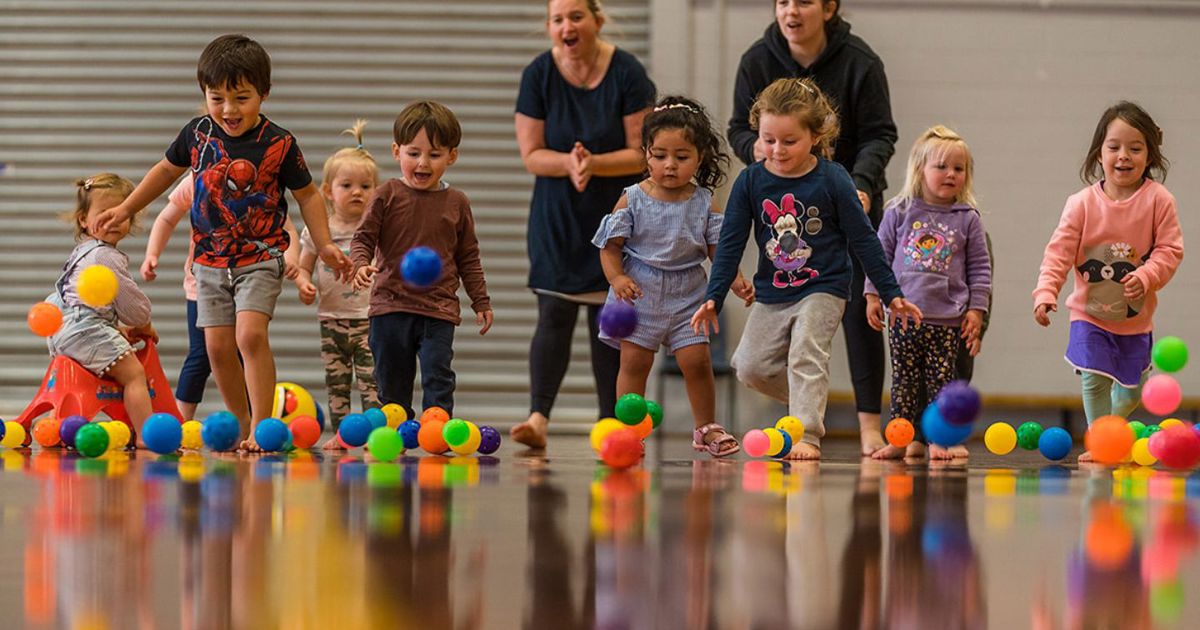 Fun things to do at home with kids