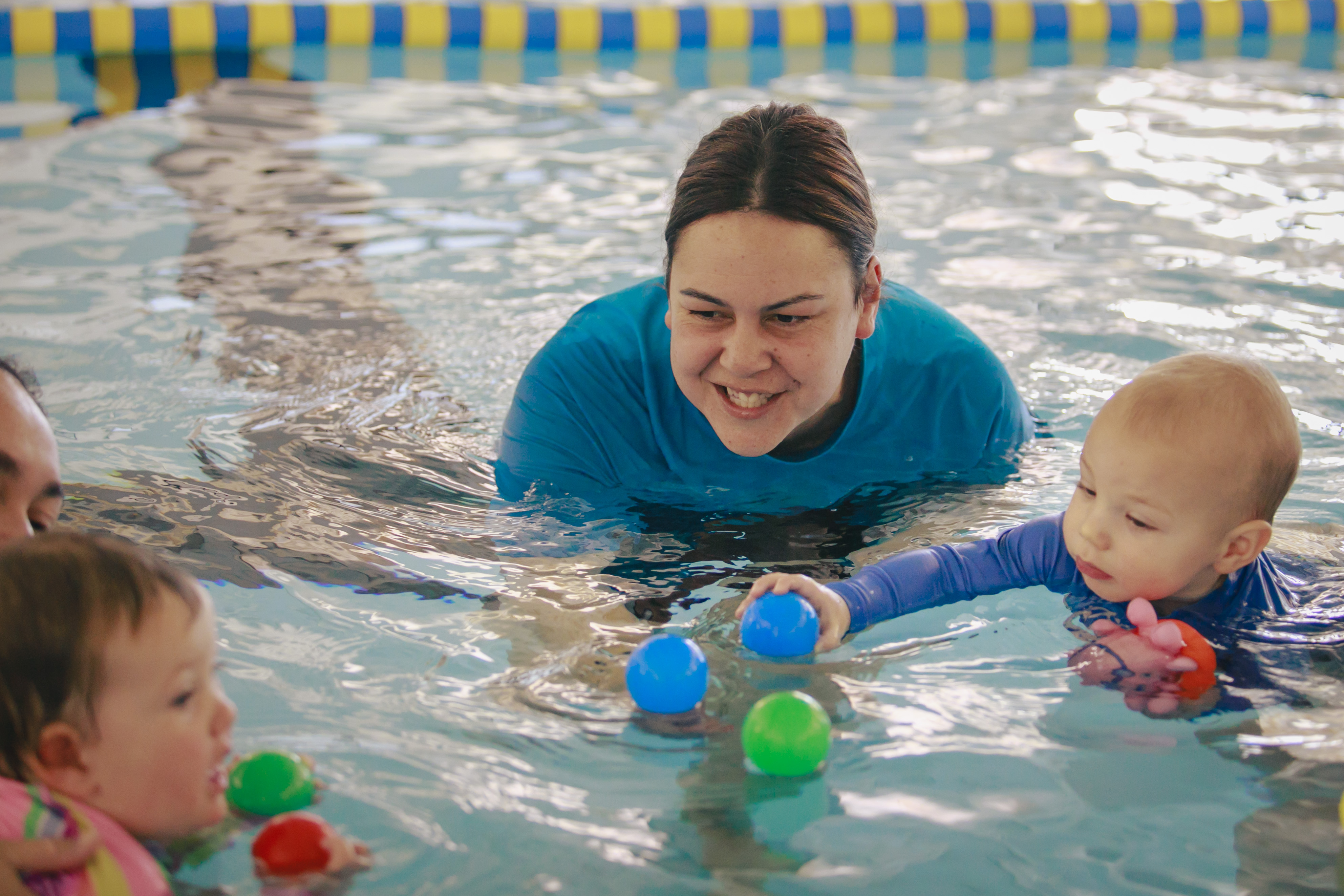 Work with us | Christchurch Recreation and Sport Centres