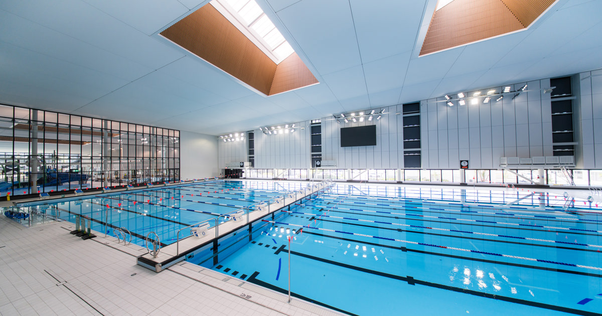 Hire a space or host an event | Christchurch Recreation and Sport Centres