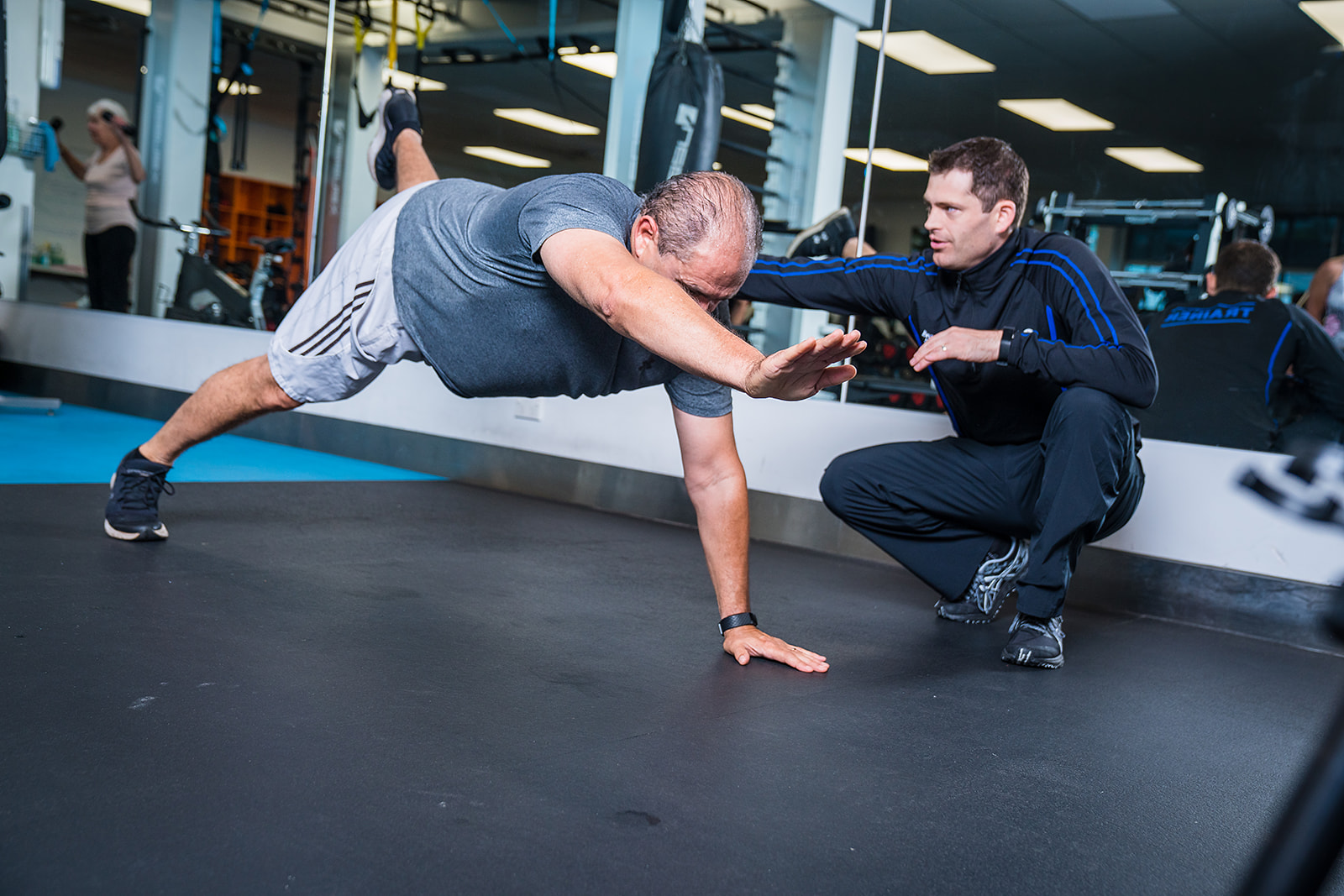 Graham Condon | Christchurch Recreation and Sport Centres