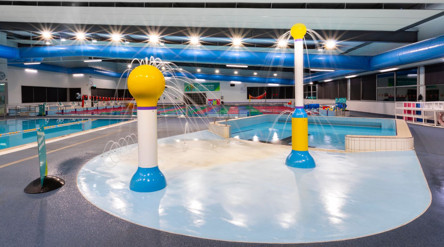 Graham Condon | Christchurch Recreation and Sport Centres