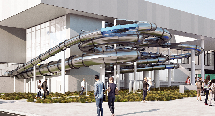 Parakiore Recreation and Sport Centre