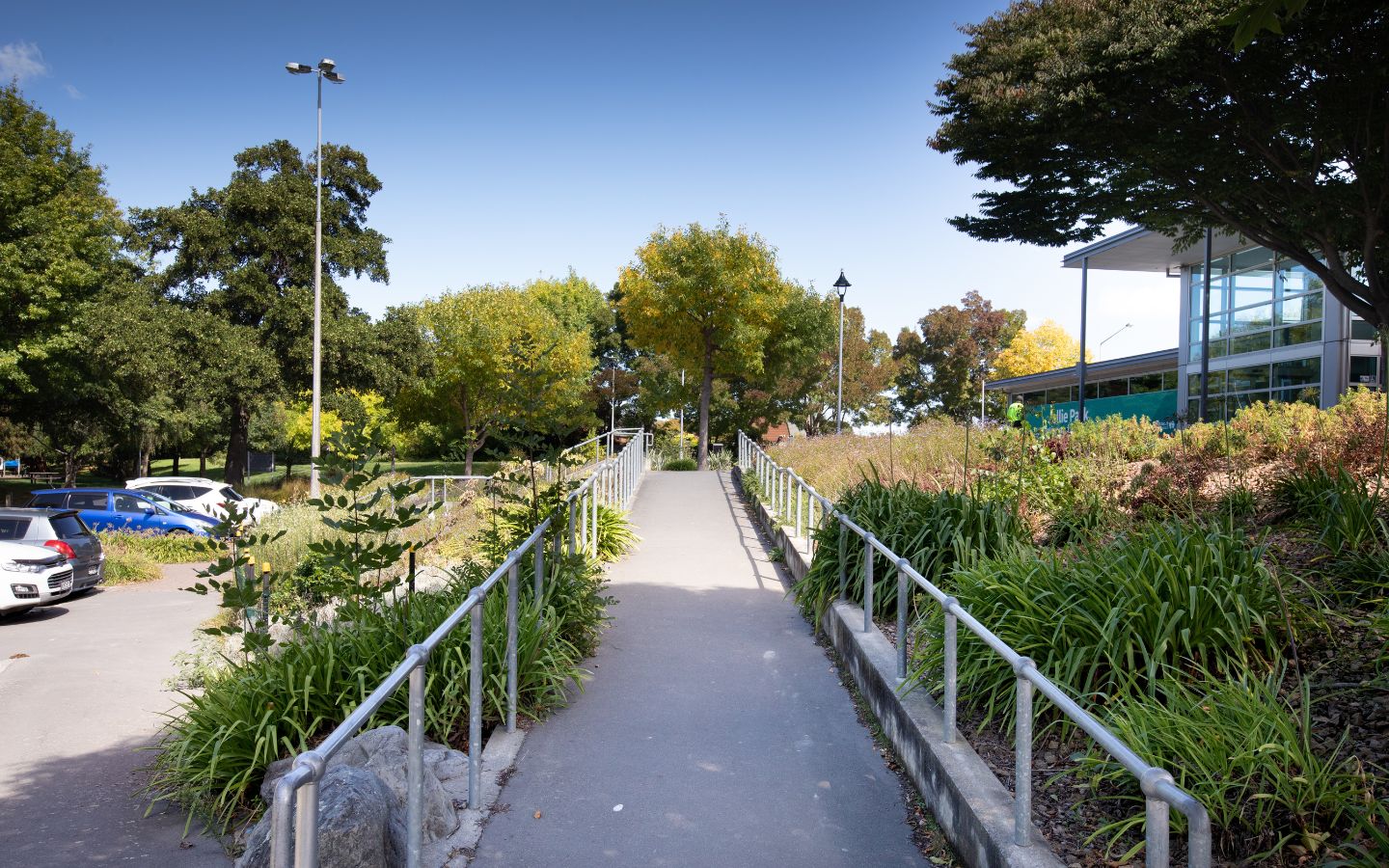 Te Hāpua Halswell Summer Pool | Christchurch Recreation and Sport Centres