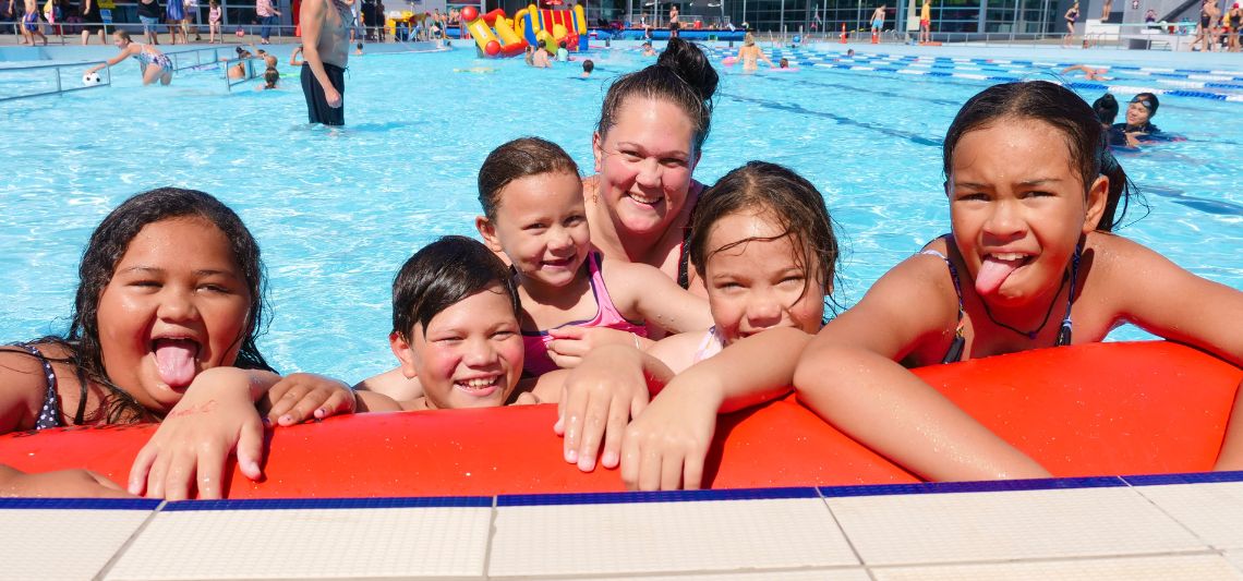 Summer Pools | Christchurch Recreation and Sport Centres