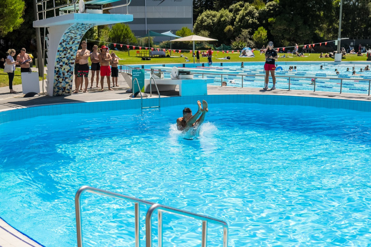 Manu Competition 1 – Jellie Park | Christchurch Recreation and Sport ...