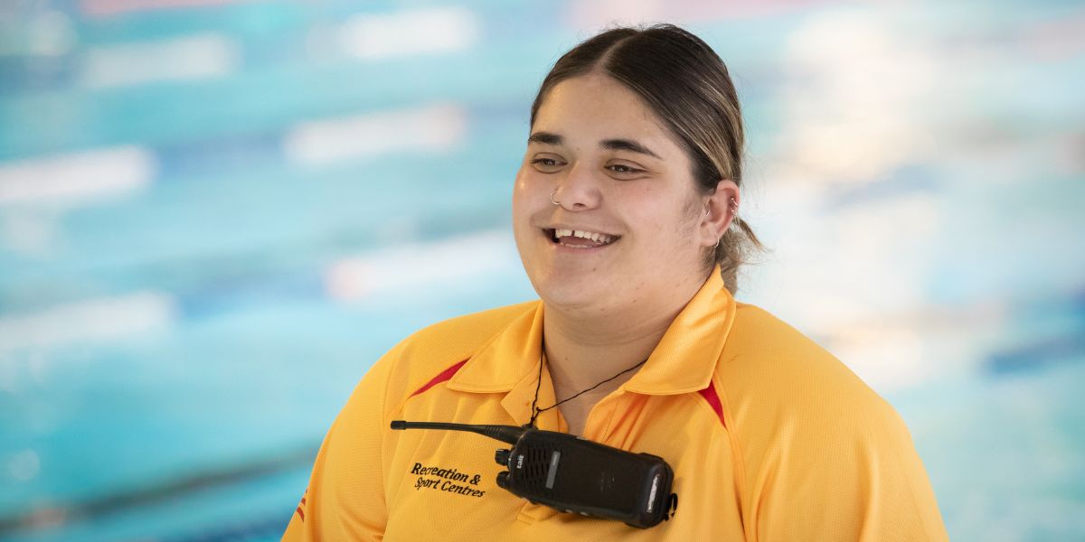 Work with us | Christchurch Recreation and Sport Centres