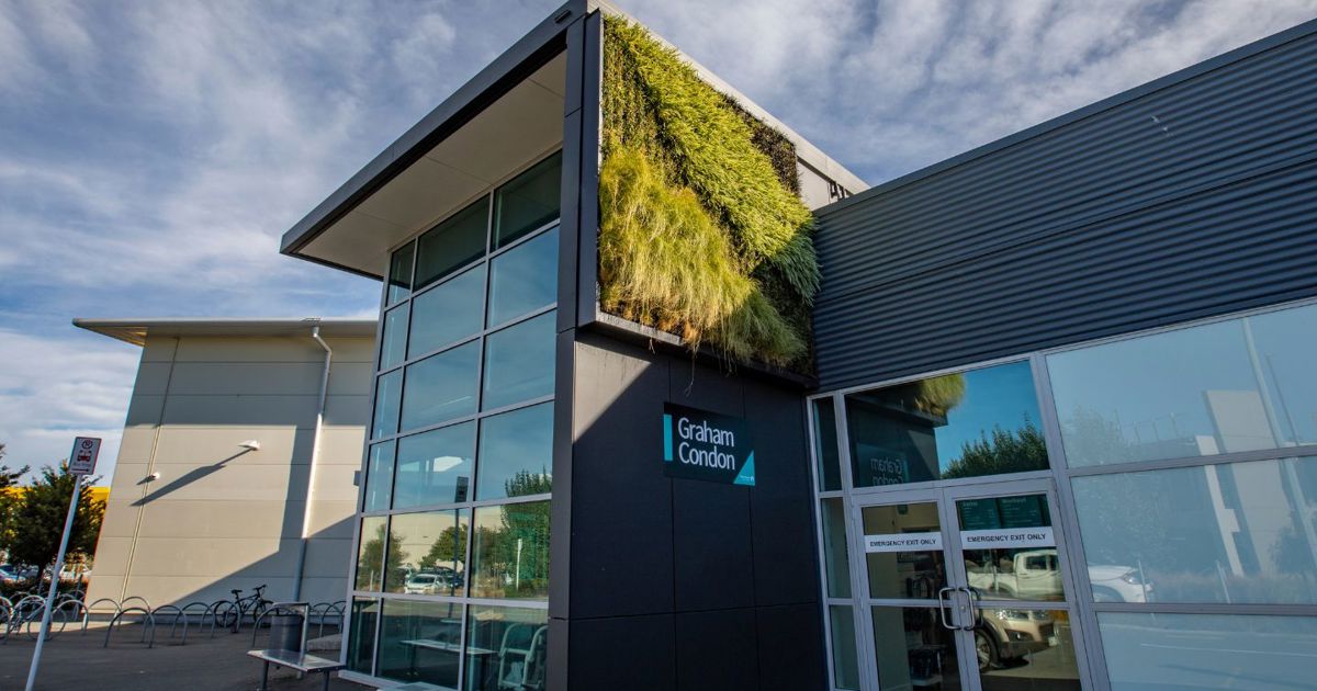 Graham Condon | Christchurch Recreation and Sport Centres