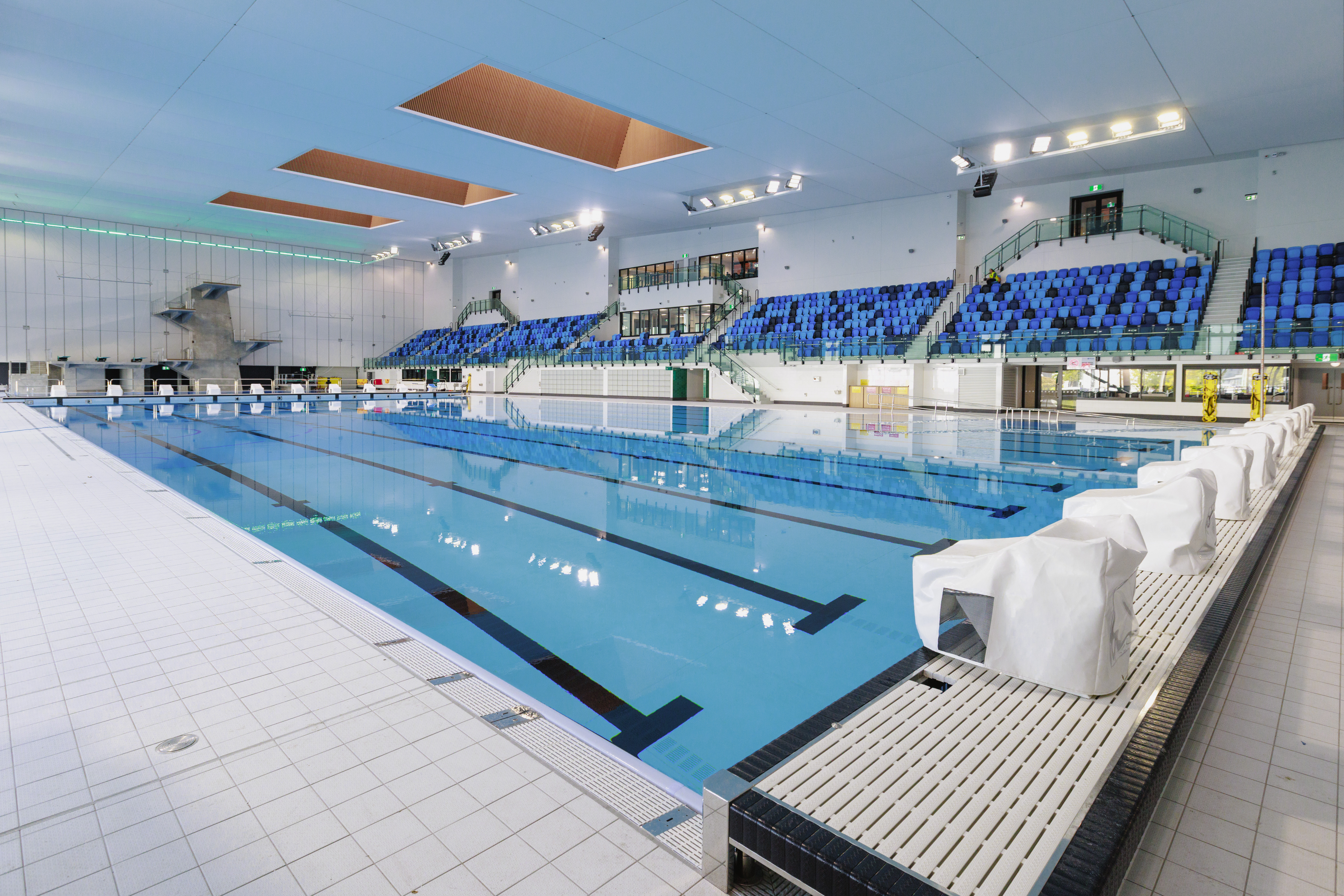 Parakiore | Christchurch Recreation and Sport Centres