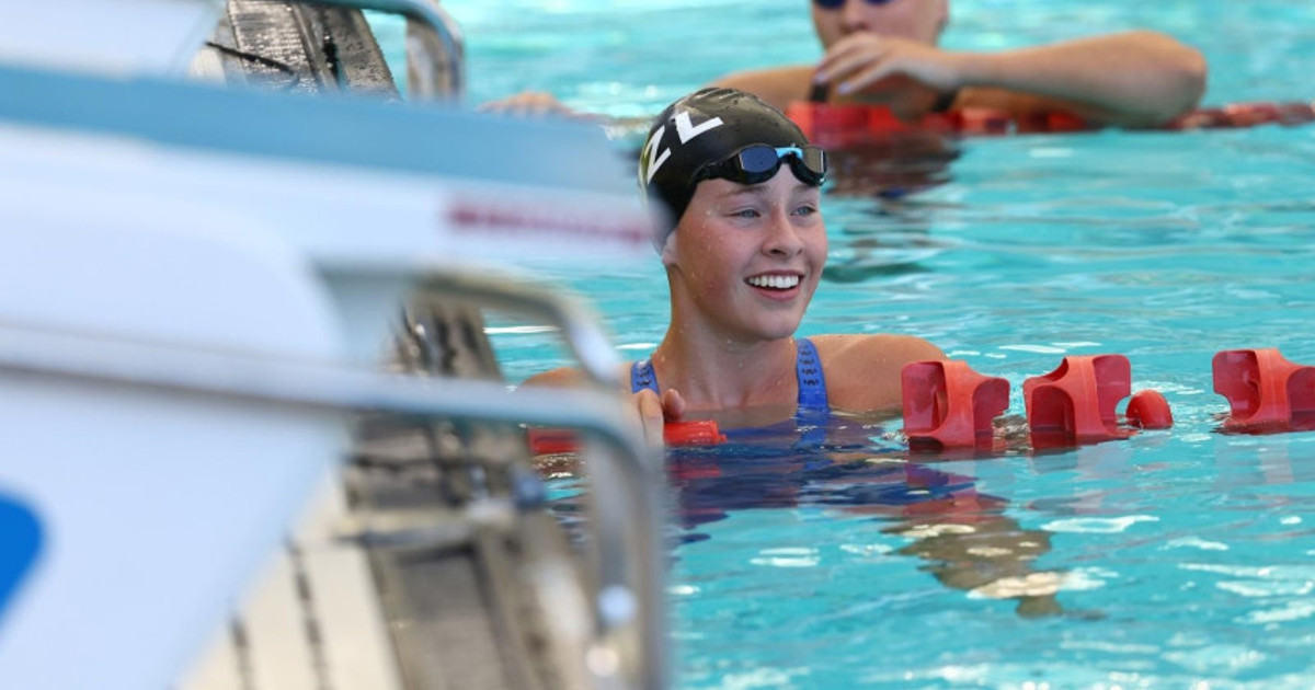 Diving into the Paralympics | Christchurch Recreation and Sport Centres