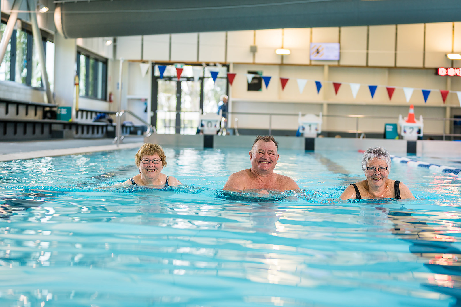Aqua Deep | Christchurch Recreation and Sport Centres