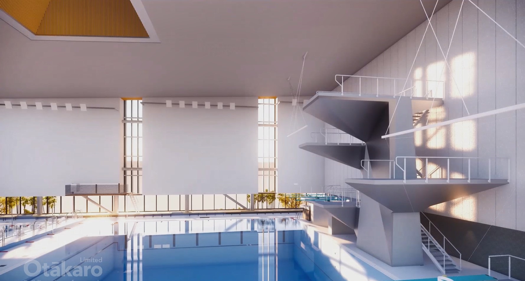 Parakiore Recreation and Sport Centre