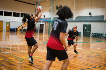 Manu competition | Christchurch Recreation and Sport Centres